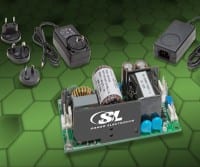 Power for Test & Measurement, Industrial and ITE Devices - New Products