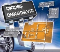 Integrated Automotive Inductive-Load Driver - New Products