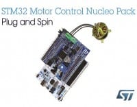 Plug and Spin Brushless DC Motors in Seconds - New Products