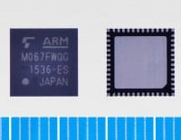 ARM Cortex-M0 Core MCUs with Built-in USB Controller - New Products