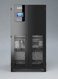 Smart-Grid Ready UPS for Large Data Centers - New Products