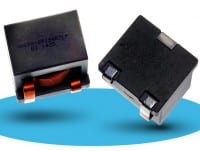 SMT Power Inductors Certified for Automotive Applications - New Products