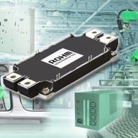 1200V / 300A SiC Power Module - New Products