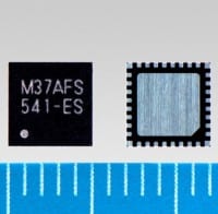 Microcontroller with Built-in Pre-driver for Motor Control - New Products