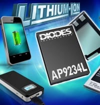 Accurate Single-Chip Protection IC for 1-Cell Li+ Battery Packs - New ...