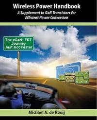 GaN Wireless Power Handbook 2nd Edition from EPC - News