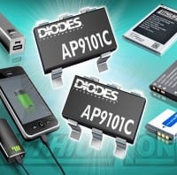 0.1µA IQ Single-Cell Lithium Battery Protection IC - New Industry Products