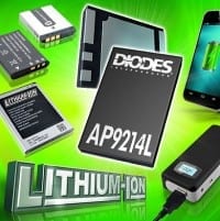 Battery-Protection IC Features Precision Voltage Detection - New Products