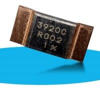 High-rel High-Power SMT Shunt Resistors for Energy Monitoring - New ...