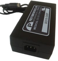 310-Watt AC-DC meets Medical Standards - New Products