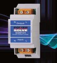 Inrush Current Limiters Target Multiple-SMPS Applications - New Products