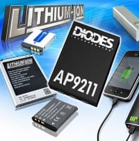 Protection Device for One-Cell Li-ion Batteries - New Products