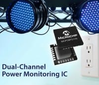 Real-Time Power Monitoring of Multiple Loads - New Products