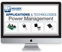 Mouser Launches New Power Management Technology Site - News
