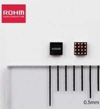 High-Power Synchronous Boost DC-DC Converter IC - New Products