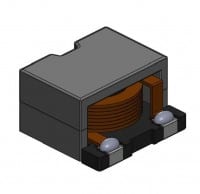 Low-Profile High Current Power Inductor - New Products