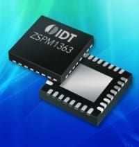 Dual-Phase High-Performance Digital Power Controller - New Products