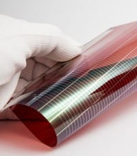 Conductive Ink for Digital Printing of Electronics - News