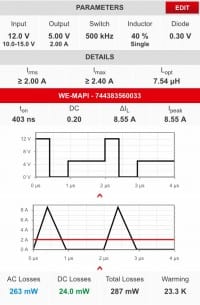 Precise AC Loss Calculations in Discontinuous Conduction Mode - News