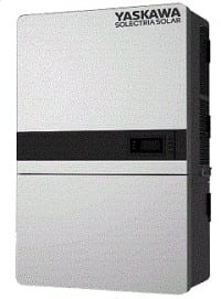 Three-Phase 1000Vdc Transformerless String Inverters - New Products