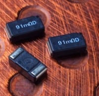 1.5-Watt Molded Current-Sense Resistor in 2512 Size - New Products