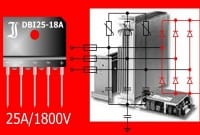 Next-Generation Three-Phase Bridge - New Products