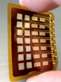 GE and Shinko to Commercialize ‘Power Overlay’ Packaging - New Products