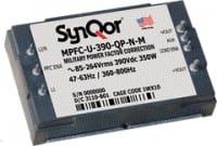 350W Military Power Factor Correction Modules - New Products