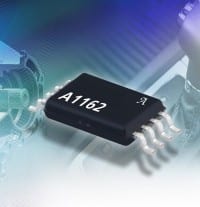 Programmable Unipolar Hall-Effect Switch with Built-in Diagnostics - New Products
