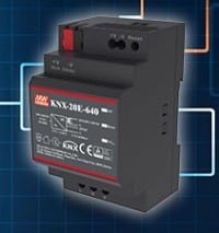 20W KNX Power Supply - New Products