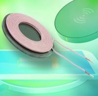 Wireless Charging A11-Type Tx Coil for 5V Applications - New Products