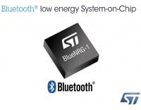 Bluetooth Low Energy Single-Chip Solution - New Products