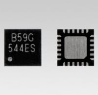 Illumination LED Driver IC with Single-Wire Input - New Products