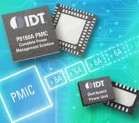Highly-Integrated Programmable and Scalable PMIC - New Products