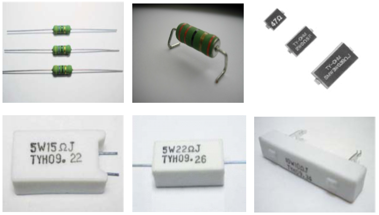 Inrush-Current Limiting Wirewound Resistors to Charge the DC-Link ...