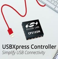 USB Connectivity for Embedded Designs - New Products