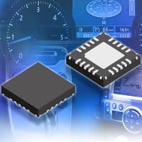 Buck/Boost Controller with Integrated Buck FET - New Products