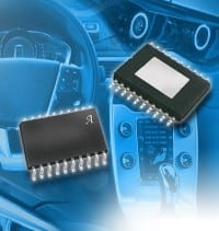 Adjustable Linear Regulators for Automotive LEDs - New Products