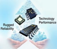 Analog Switches with Improved Performance and Reliability - New Products