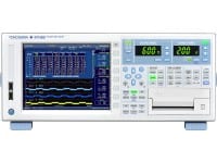 Precision Power Analyzer is Highly Flexible - New Products
