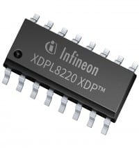 Digital LED Drivers with Flicker-Free Control & Low Standby - New Products