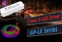 100W LED Driver for Signage and Strip Lights - New Products