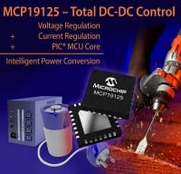 Digitally-Enhanced Analog Controllers for DC-DC Conversion - New Products