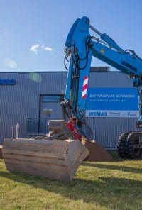 Europe’s First Commercial BESS to Triple Its Capacity - News