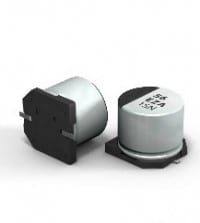 Vibration-Proof Hybrid Capacitors - New Products