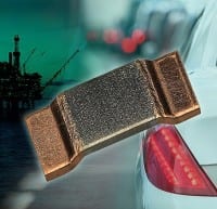 6W Current-Sense Resistor Increases Accuracy and Efficiency - New Products