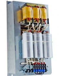 Passive Harmonic Filters Deliver Maximum THID of 5% - New Products