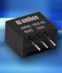7.5W Switching Regulators Pin-Compatible with LM78xx - New Products