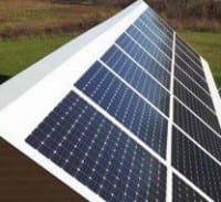 Embedded Solar Roofing Launched - New Products