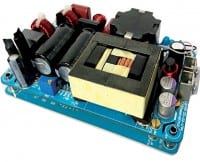 550W Open-Frame Power Supplies in 3x5 Footprint - New Products